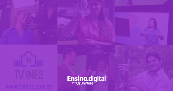 Conheça a primeira TV criada especificamente para surdos: TV Ines ...