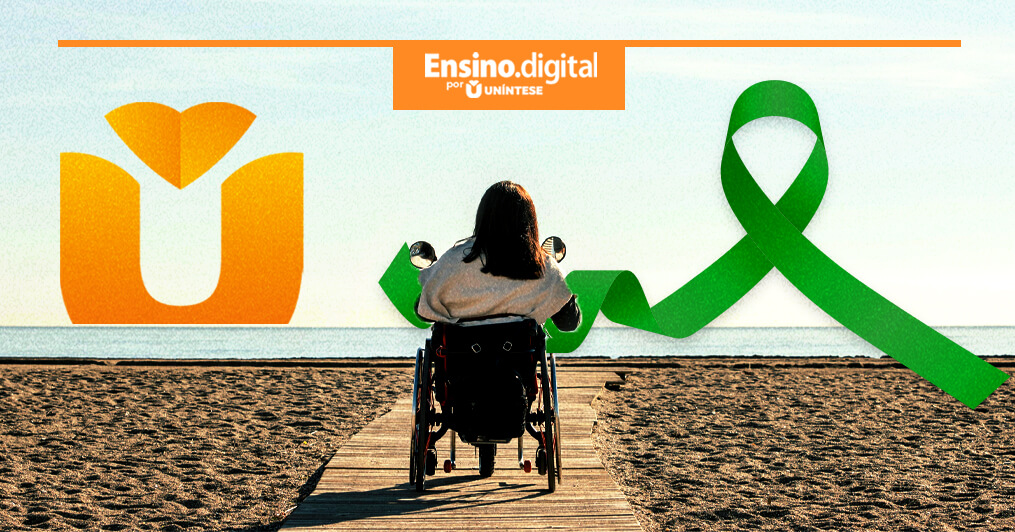 Setembro Verde alerta para as necessidades das Pessoas com Deficiência Setembro Verde alerta para as necessidades das Pessoas com Deficiência