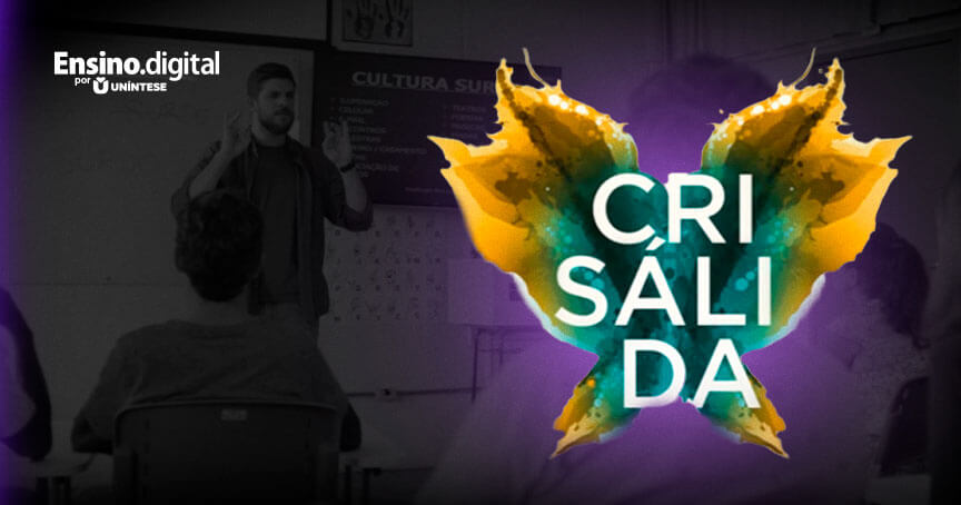 Confirmado: série Crisálida terá segunda temporada! - Ensino.digital