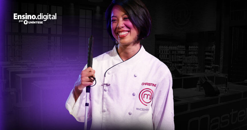 Conheça história da primeira vencedora cega do MasterChef Estados ...