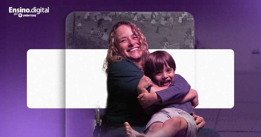 A impressionante história de Tabata Contri, a atriz cadeirante da ...